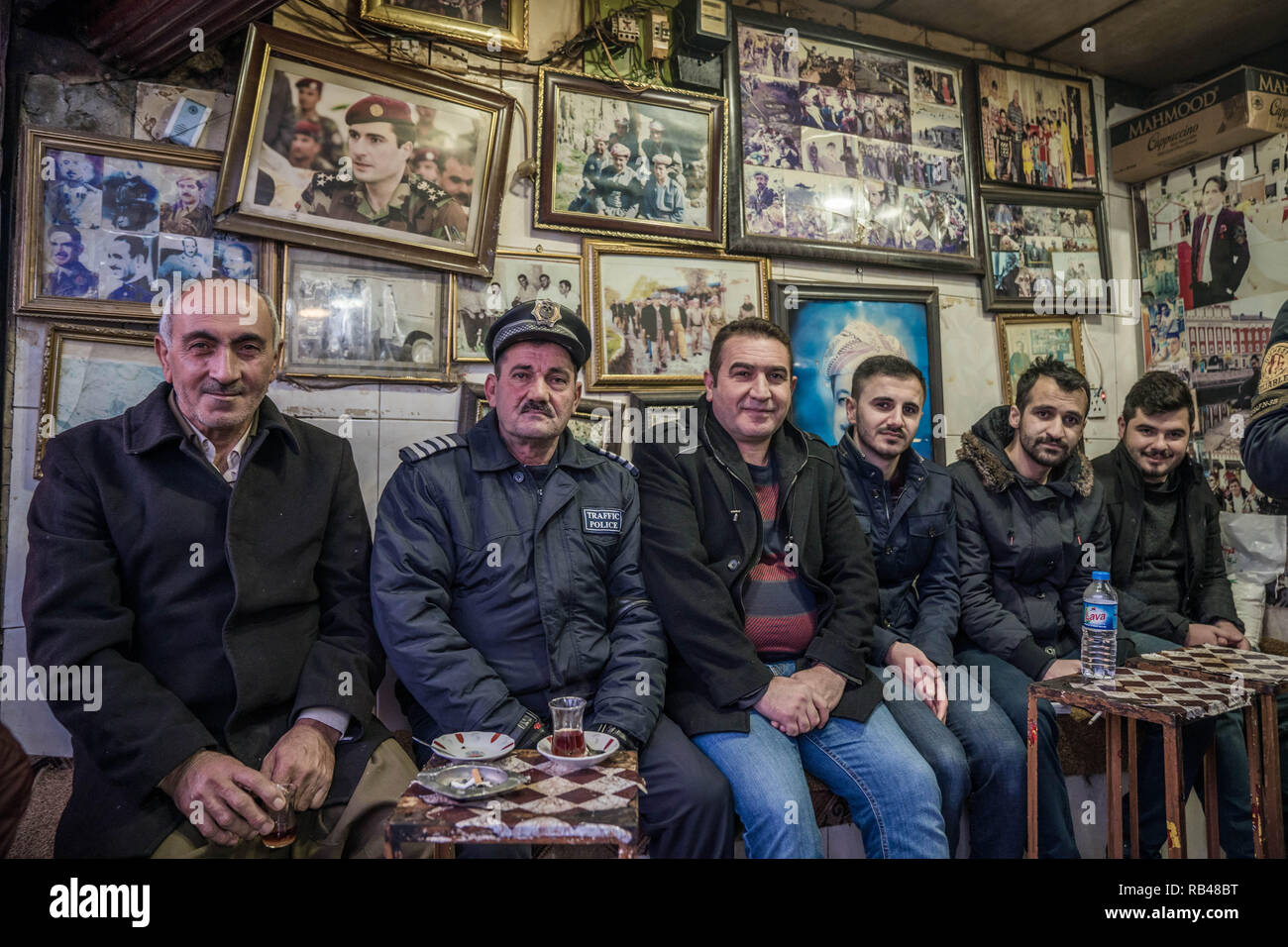 Kurdistan tea hi-res stock photography and images - Alamy