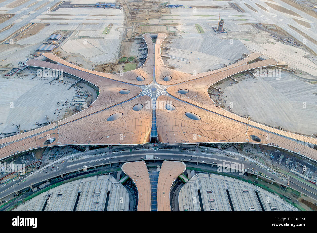 Beijing, Beijing, China. 5th Jan, 2019. Beijing, CHINA-The Beijing ...