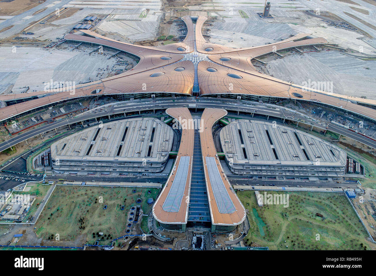 Beijing, Beijing, China. 5th Jan, 2019. Beijing, CHINA-The Beijing ...