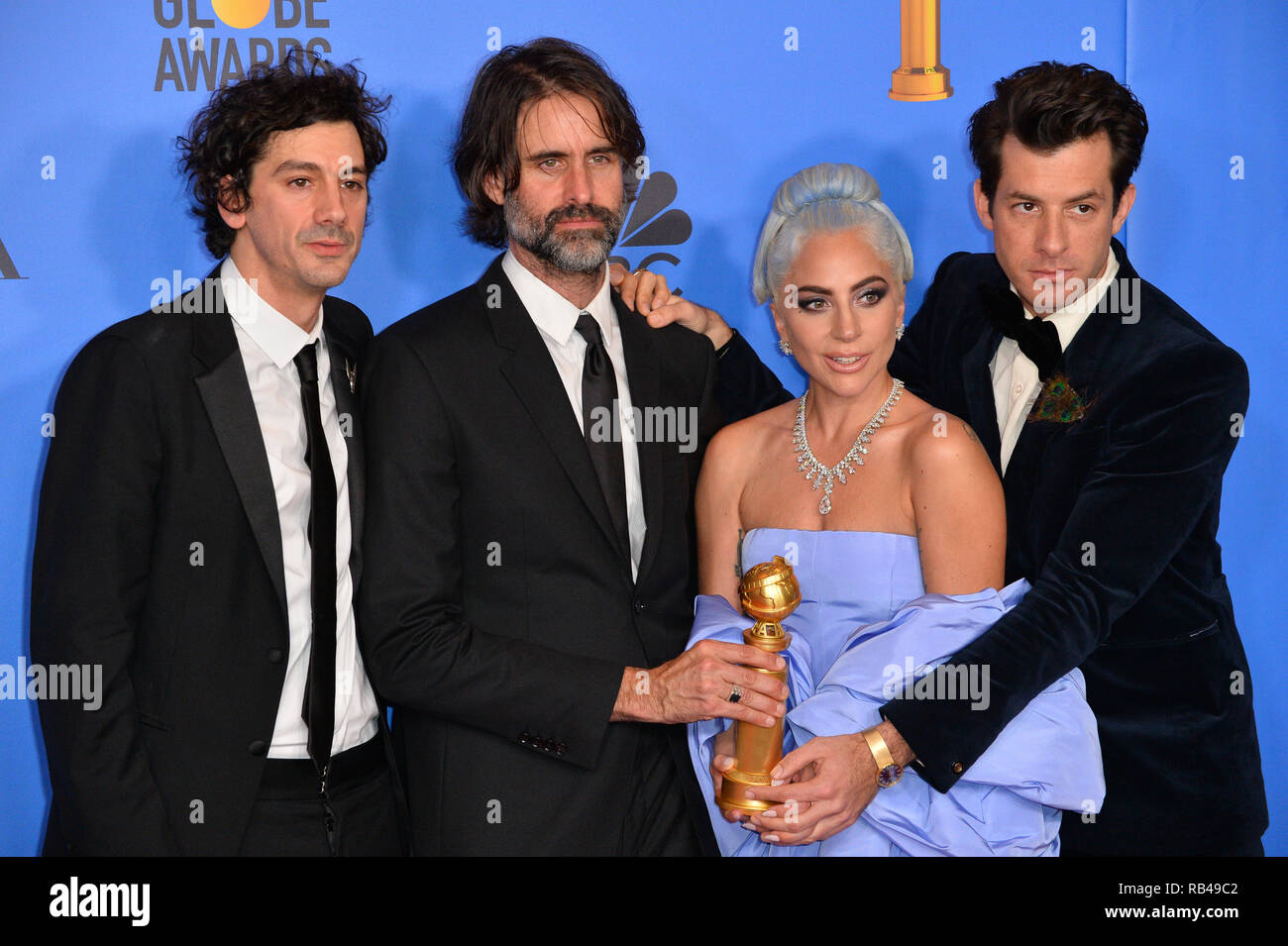 Los Angeles, USA. 06th Jan, 2019. LOS ANGELES, CA. January 06, 2019 ...