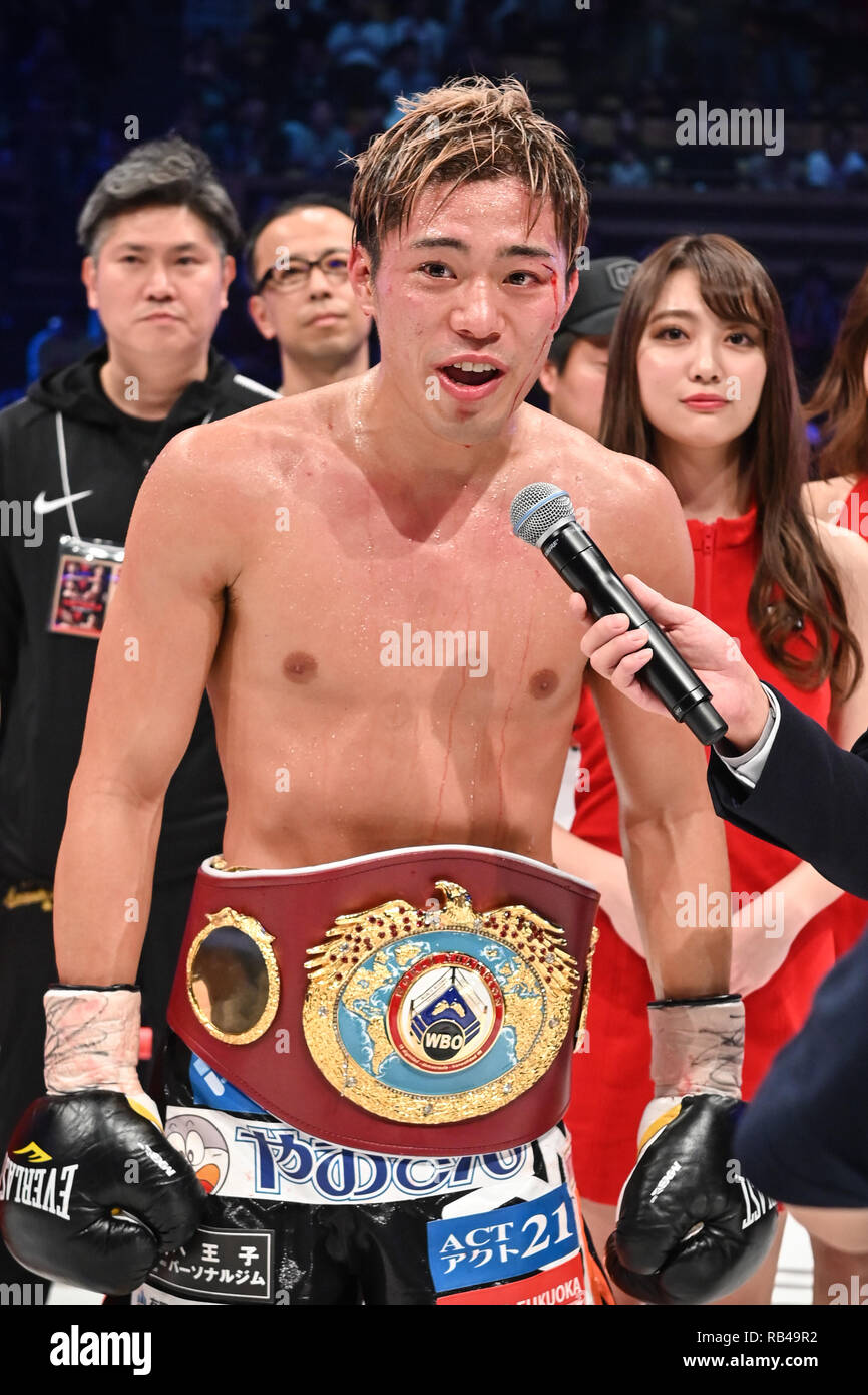Tokyo, Japan. 30th Dec, 2018. Masayuki Ito (JPN) Boxing : Masayuki Ito ...