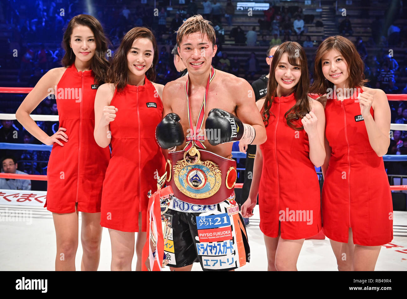 Tokyo, Japan. 30th Dec, 2018. Masayuki Ito (JPN) Boxing : Masayuki Ito ...