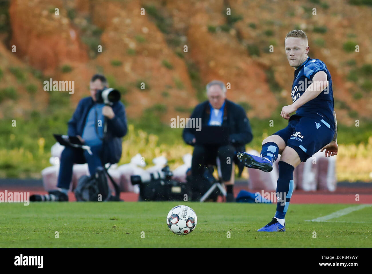 Estadio de albufeira hi-res stock photography and images - Alamy