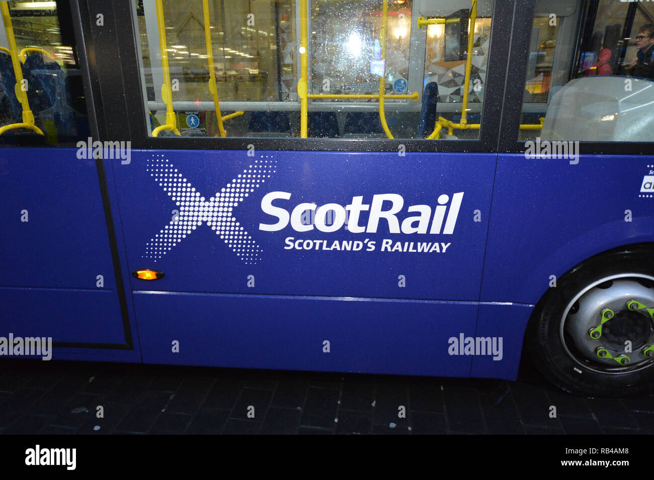 First bus logo hi-res stock photography and images - Alamy