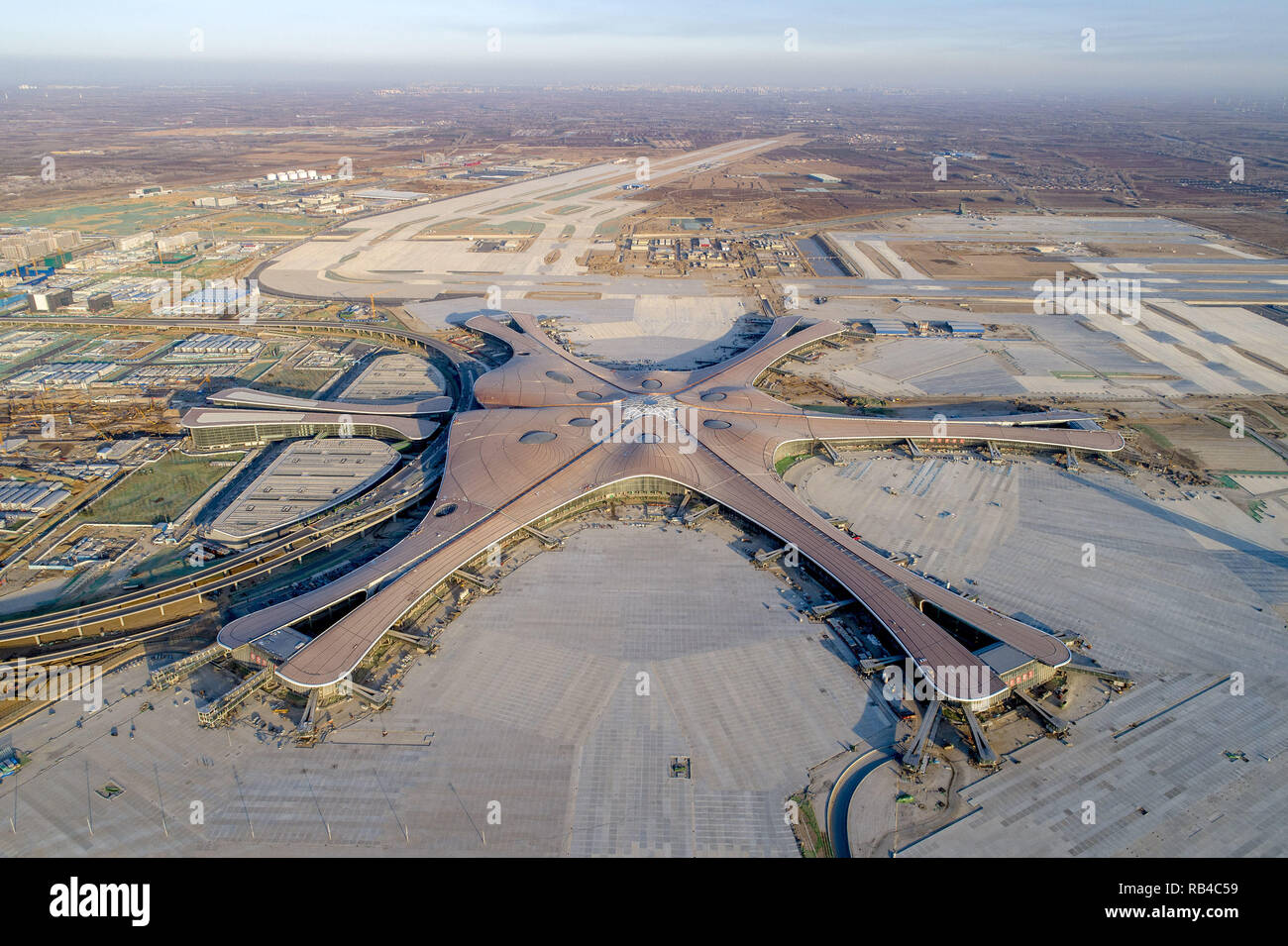 Beijing, Beijing, China. 5th Jan, 2019. Beijing, CHINA-The Beijing ...