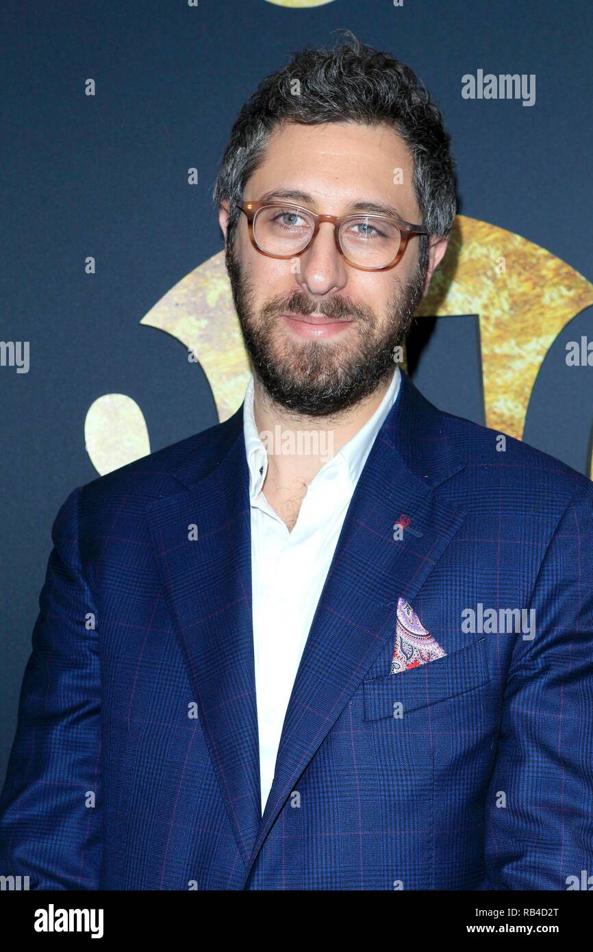 Los Angeles, CA, USA. 5th Jan, 2019. Dave Holstein at arrivals for ...