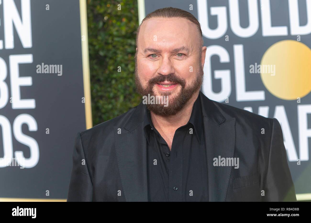 Desmond Child attends the 76th Annual Golden Globe Awards, Golden ...