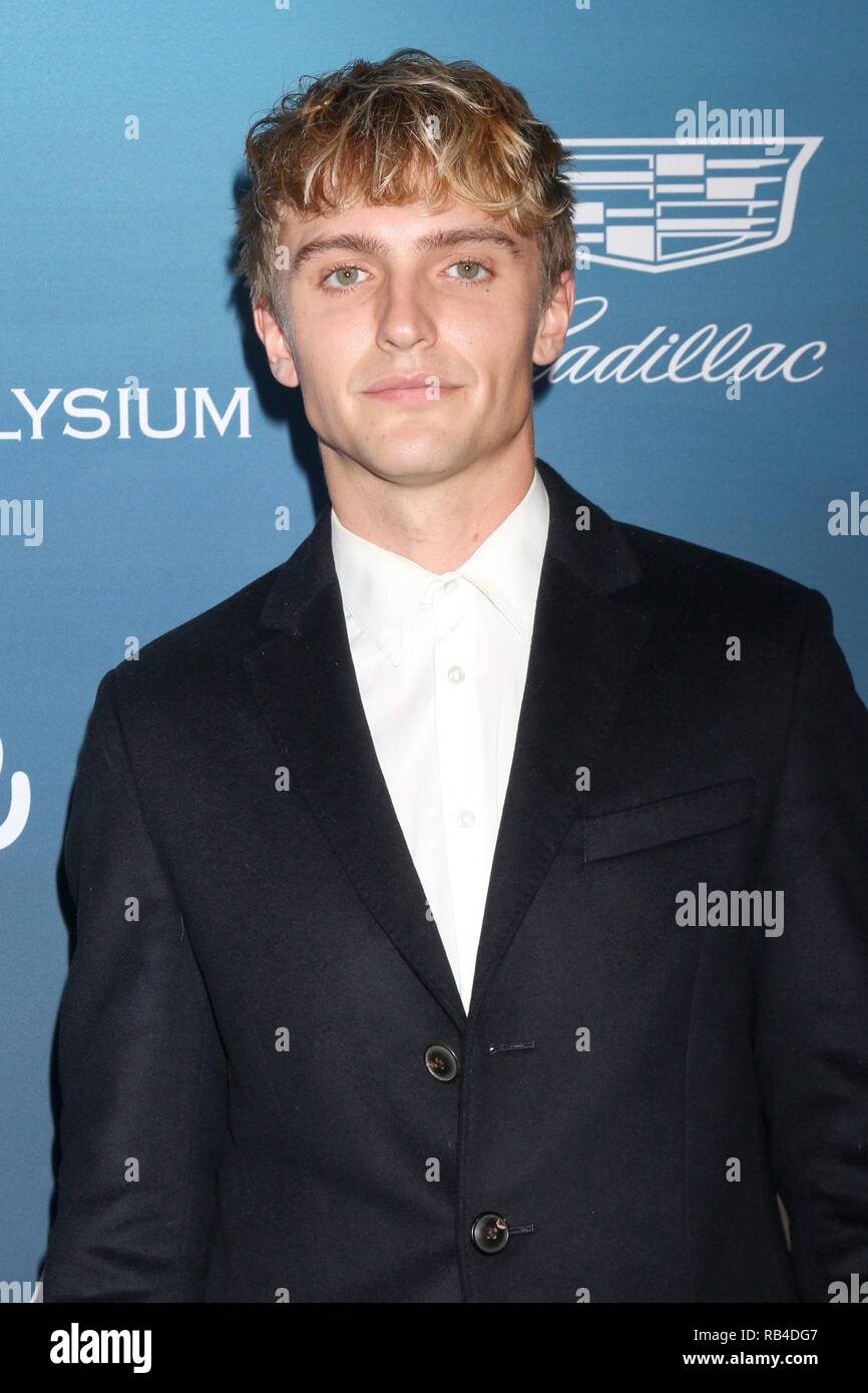 Hart Denton at arrivals for The Art Of Elysium 12th Annual HEAVEN Gala ...