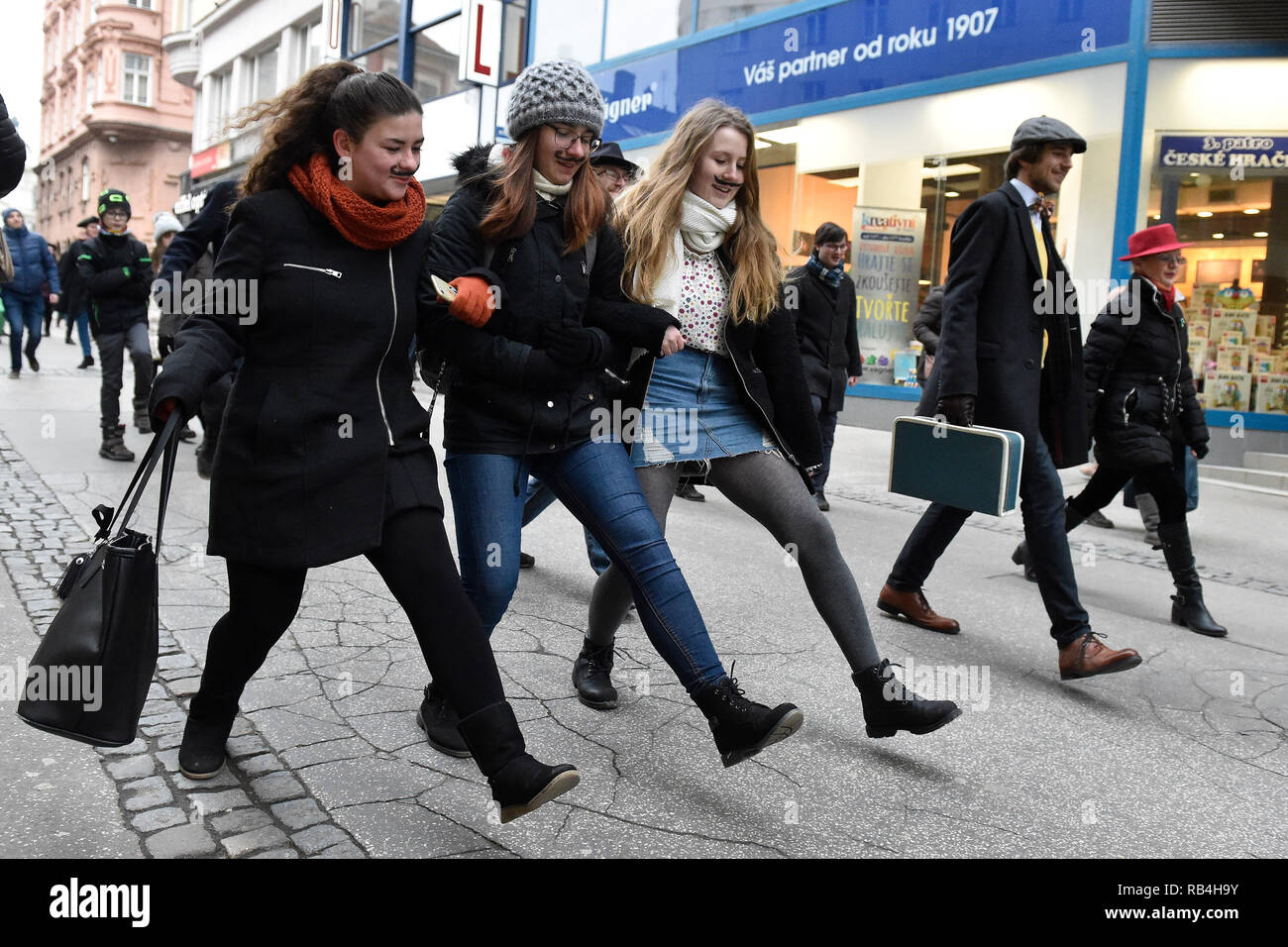 Comedy Group High Resolution Stock Photography and Images - Alamy