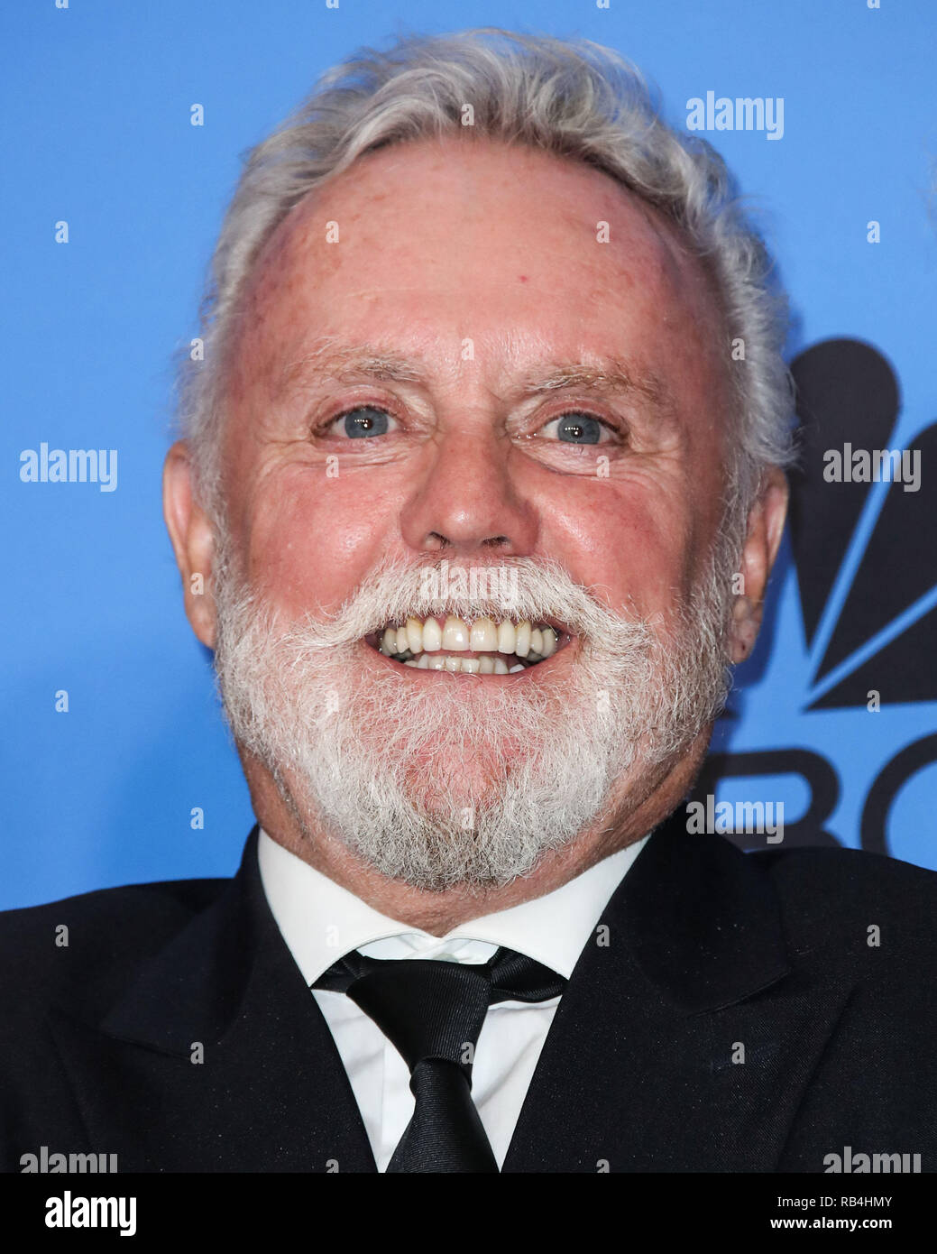 Roger taylor and queen hi-res stock photography and images - Alamy