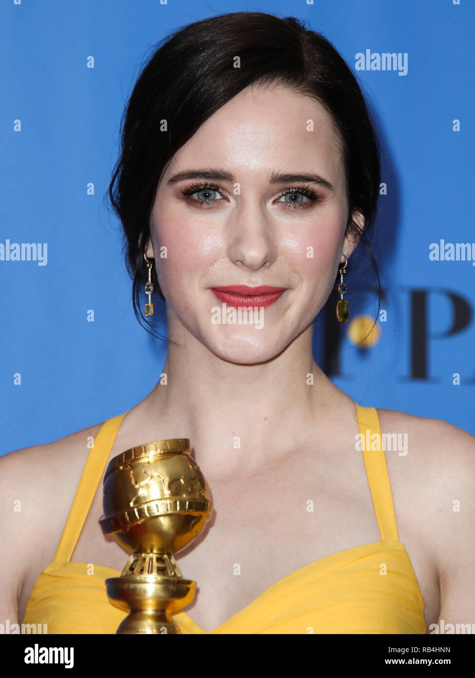 Beverly Hills, United States. 06th Jan, 2019. BEVERLY HILLS, LOS ...