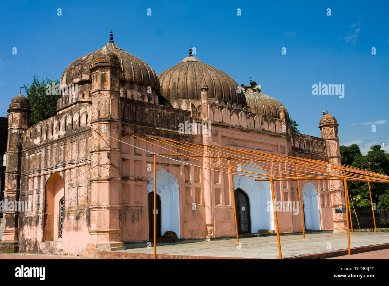 Lalbagh fort masjid hi-res stock photography and images - Alamy