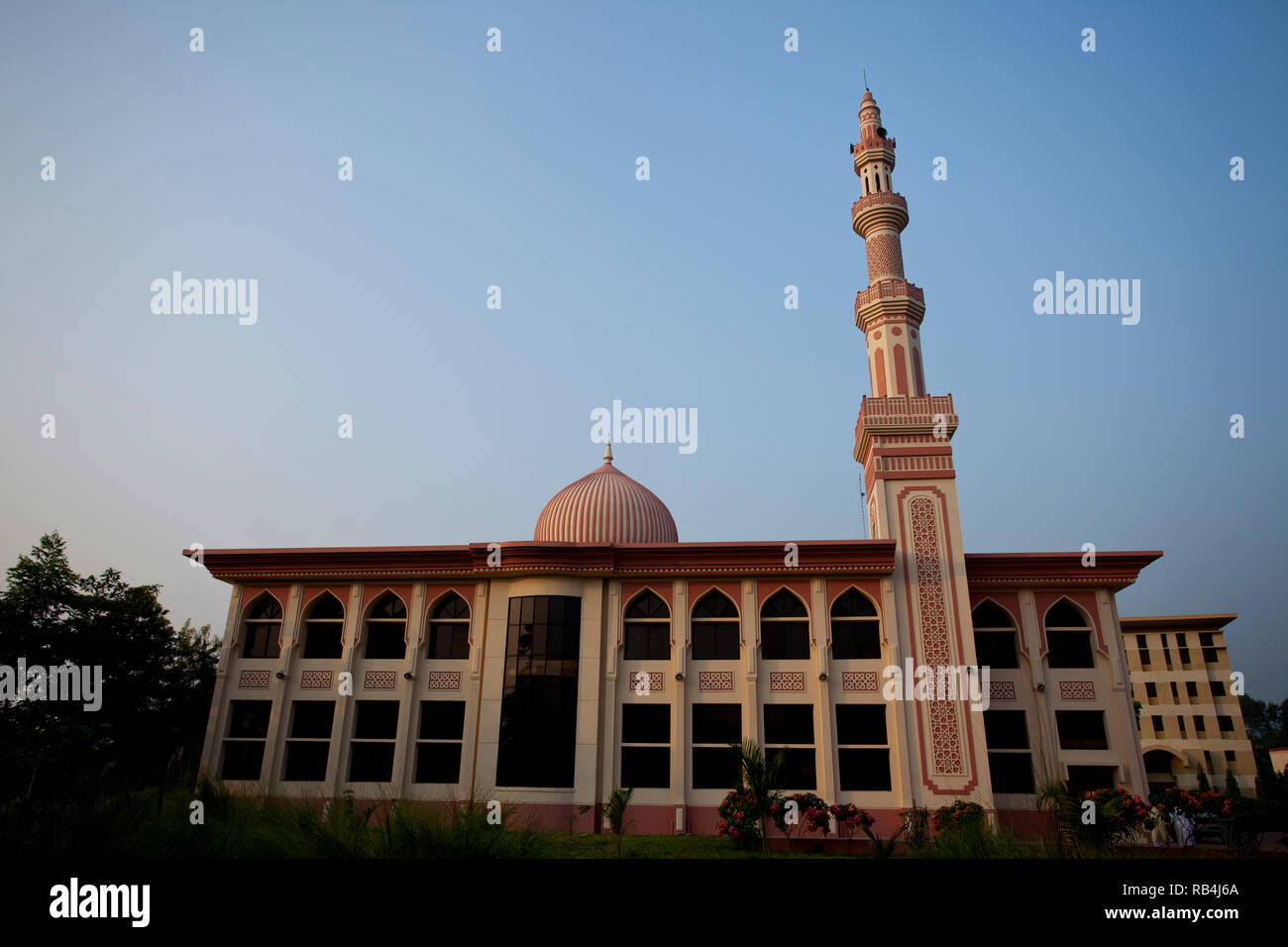 Islamic university chattogram hi-res stock photography and images - Alamy