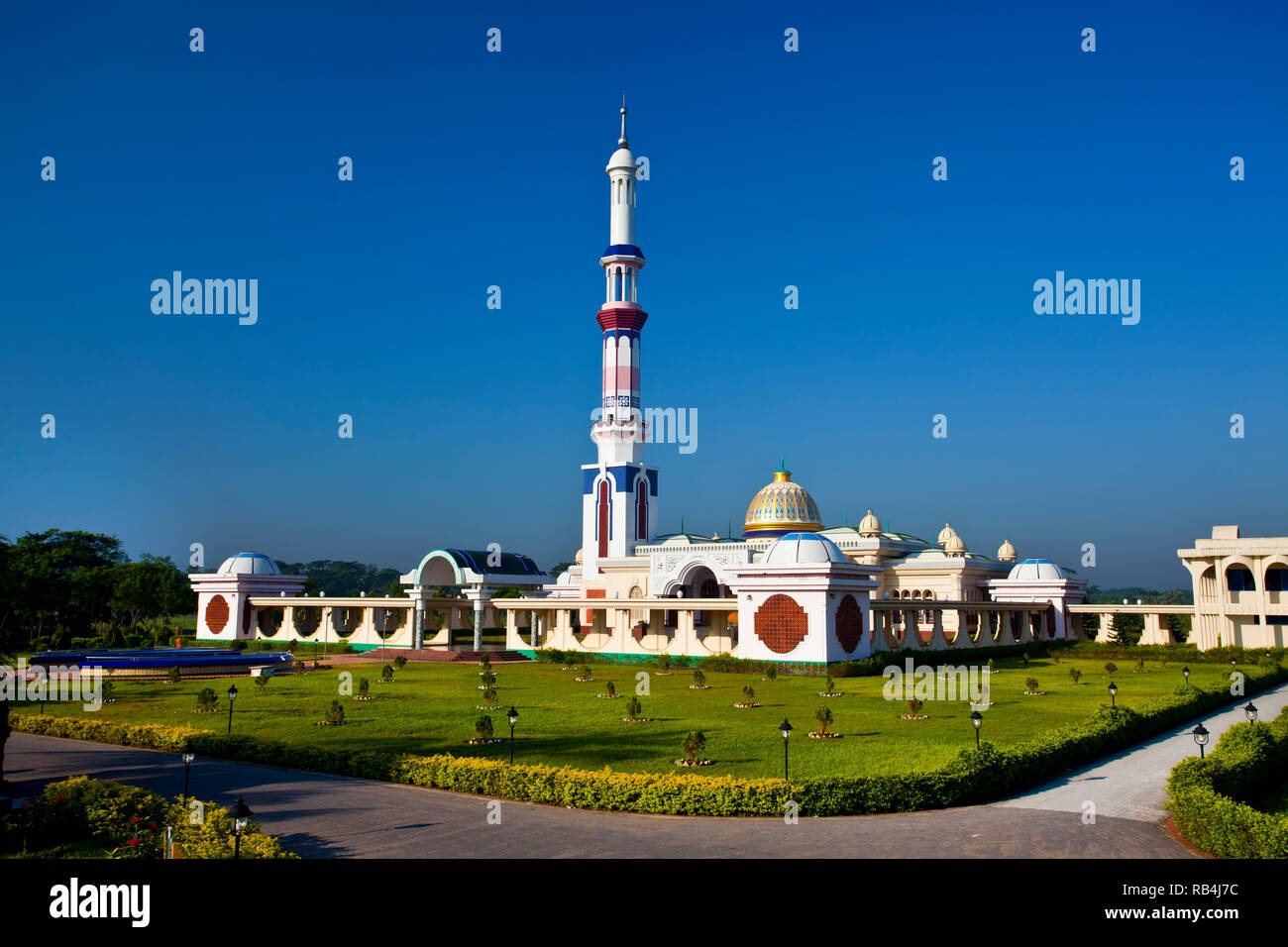 Baitul aman masjid hi-res stock photography and images - Alamy