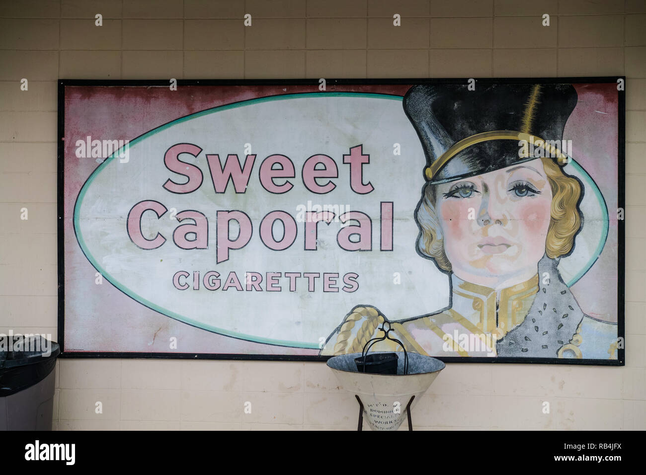 Sweet caporal hi-res stock photography and images - Alamy