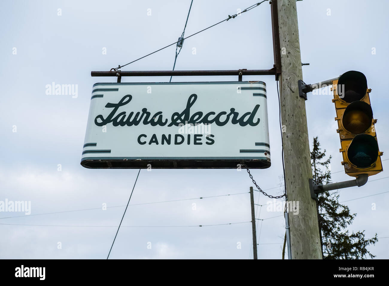Laura secord hi-res stock photography and images - Alamy