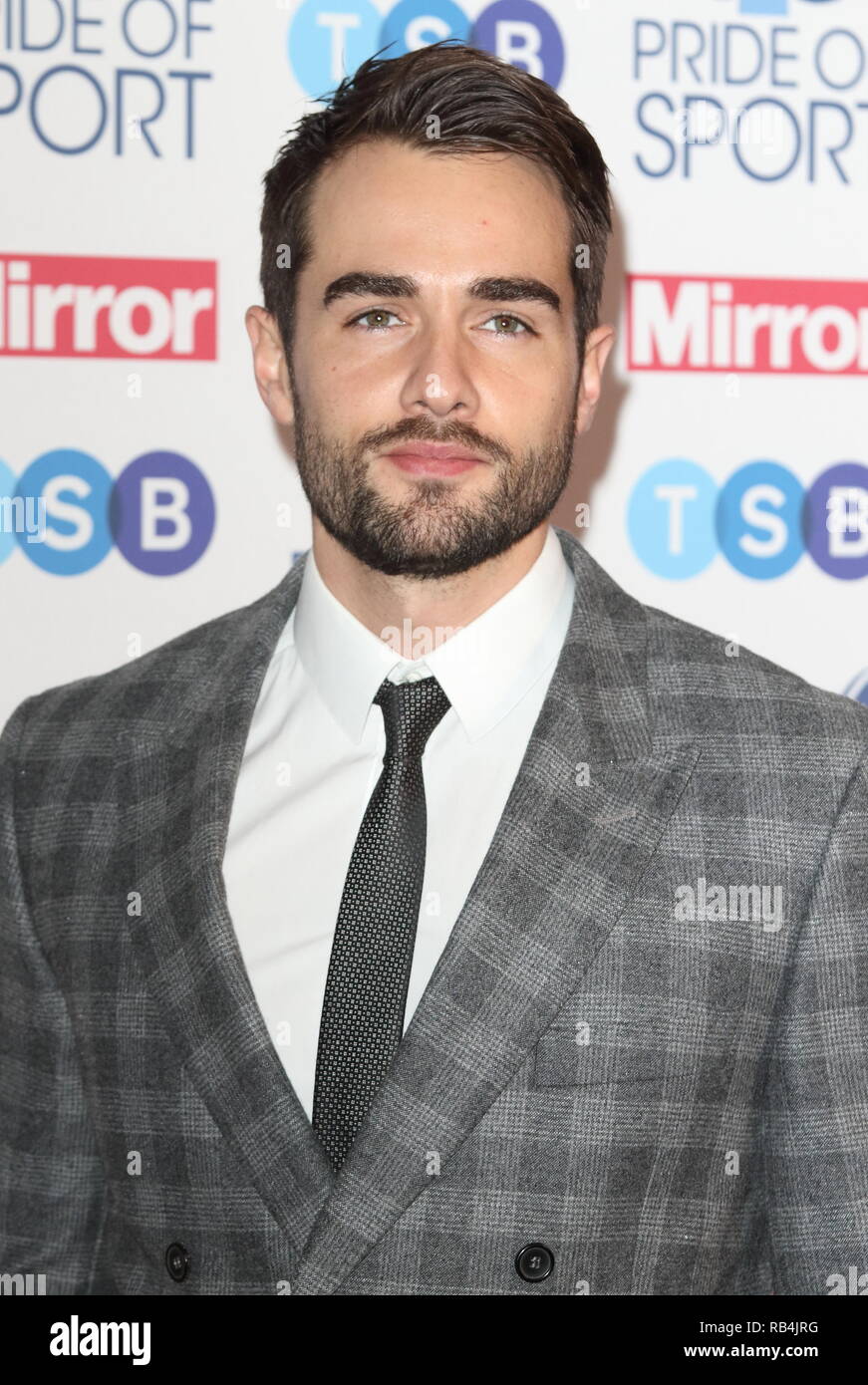 The Mirror Pride of Sport Awards, in partnership with TSB, at Grosvenor ...