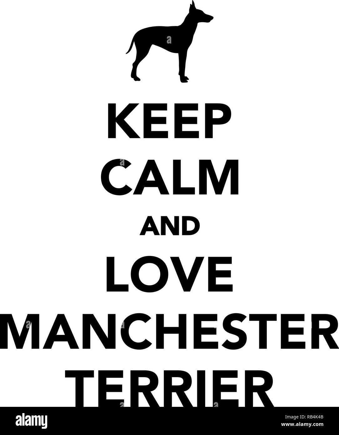 Manchester love Stock Vector Images - Alamy