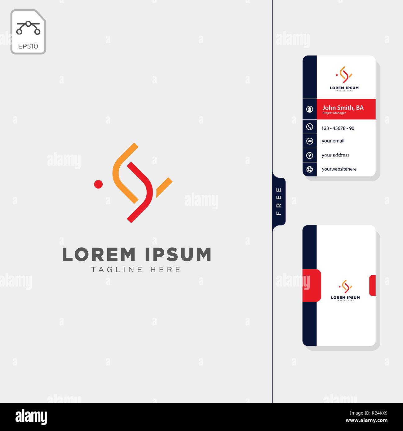 minimal H stylish initial logo template vector illustration, free ...