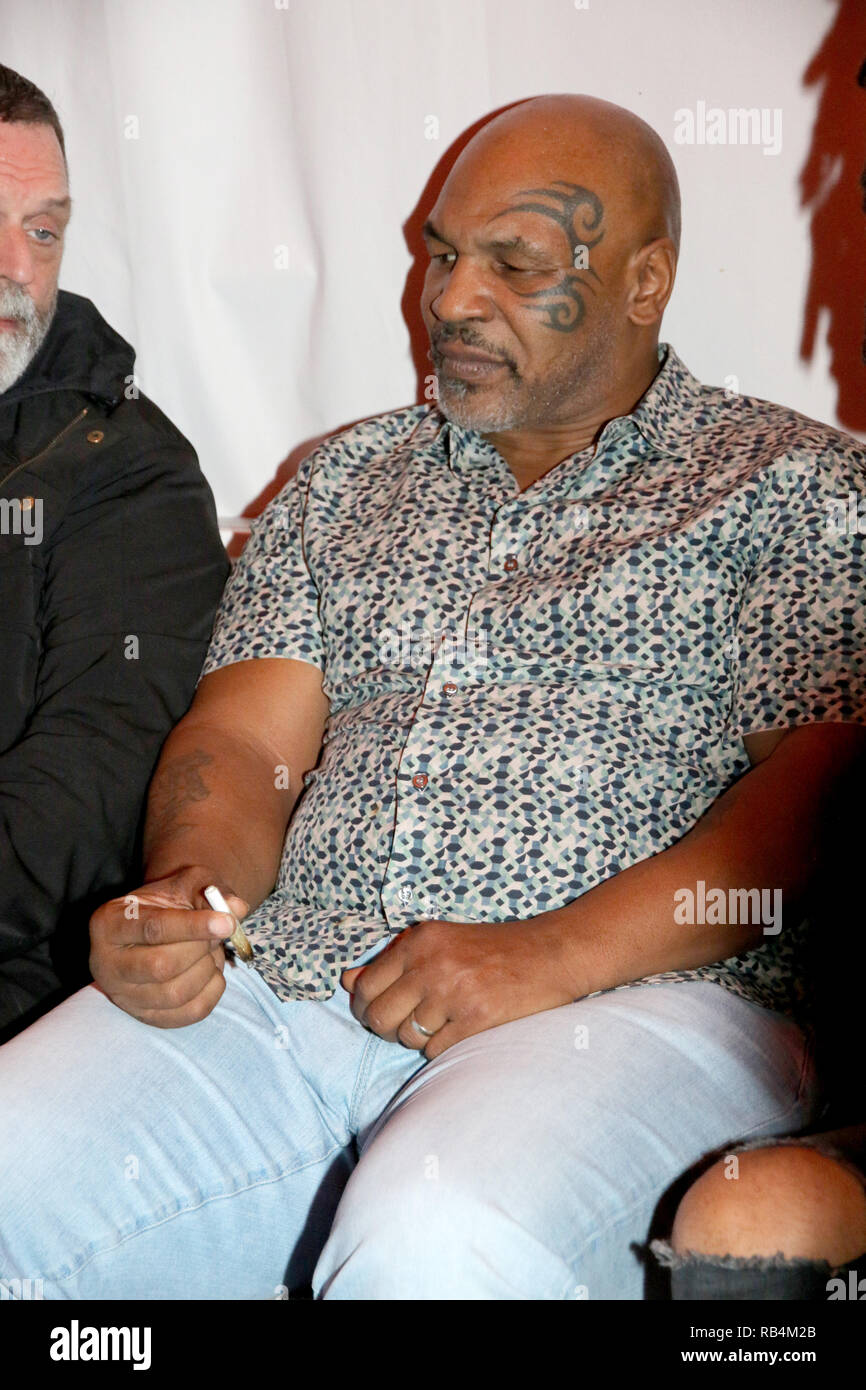 The Mike Tyson Ranch presents Mike Tyson Marijuana Ranch Cannabis ...