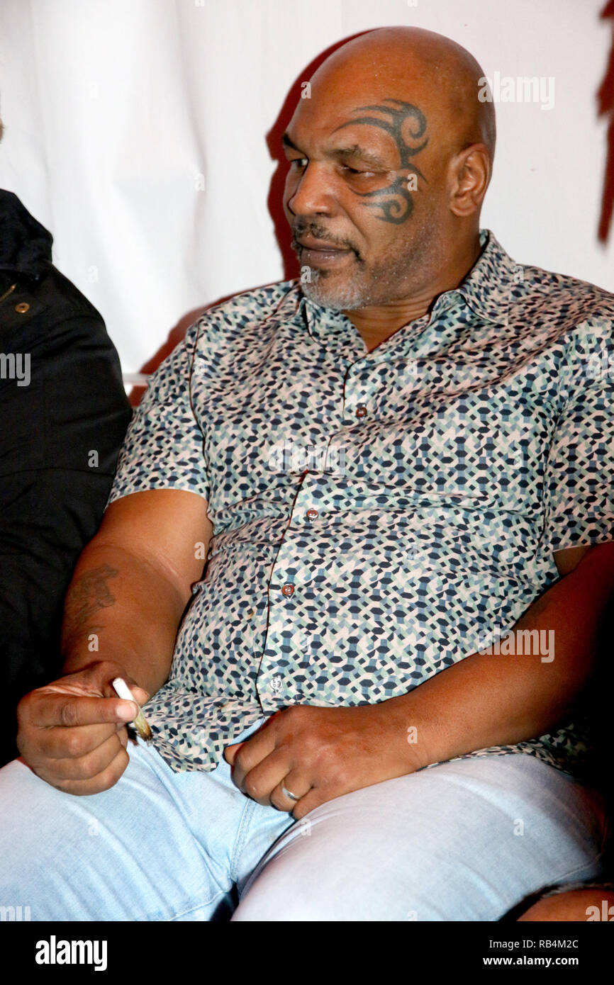 The Mike Tyson Ranch presents Mike Tyson Marijuana Ranch Cannabis ...