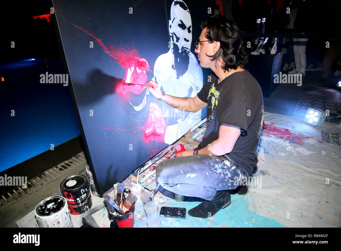 The Mike Tyson Ranch presents Mike Tyson Marijuana Ranch Cannabis ...