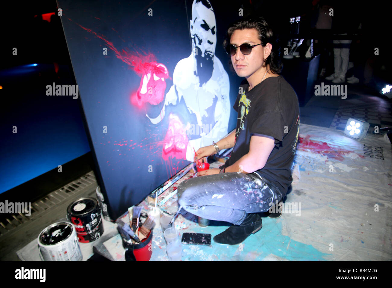 The Mike Tyson Ranch presents Mike Tyson Marijuana Ranch Cannabis ...