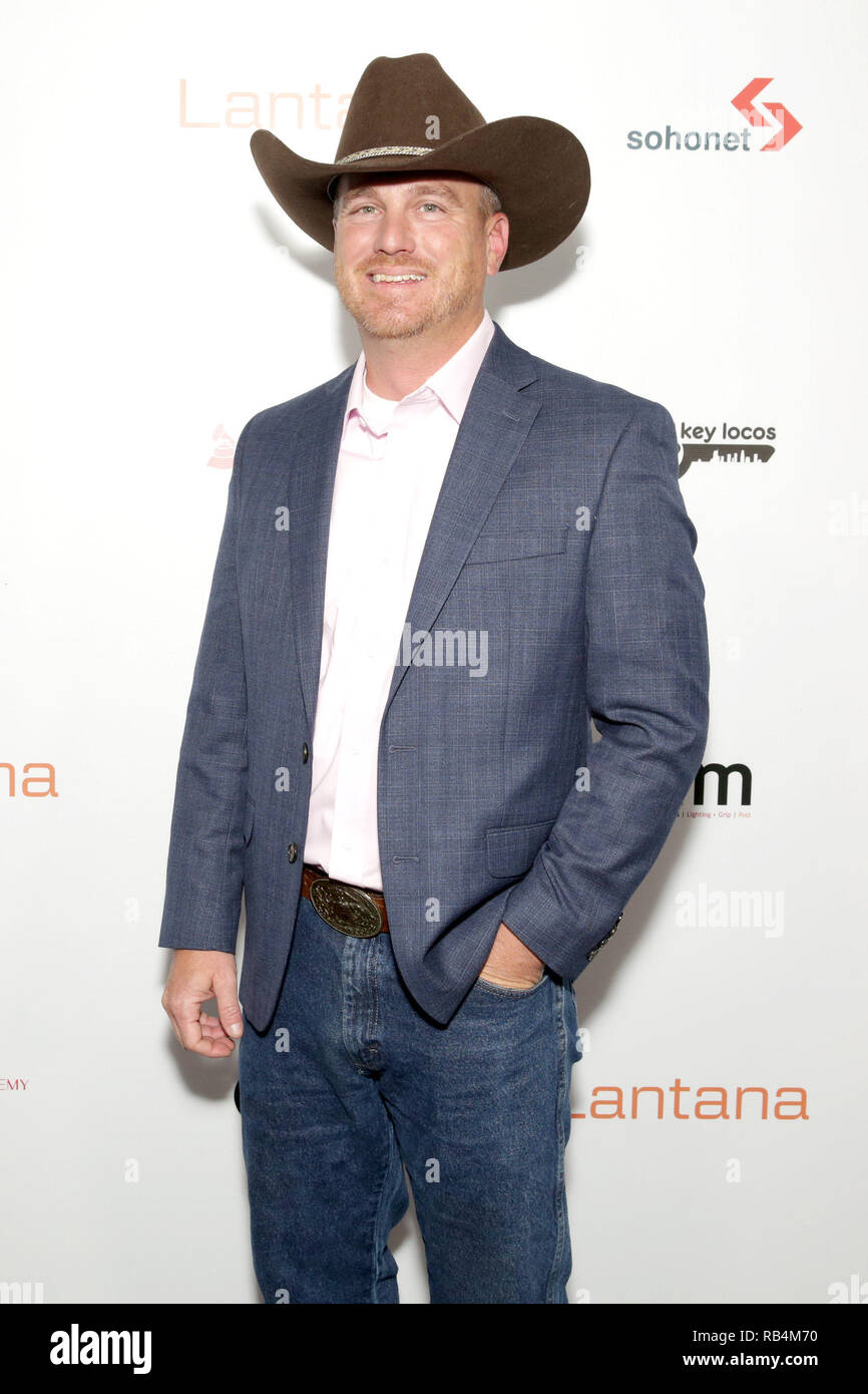 Celebrities attend “Light Up Lantana Winter Event” at Lantana Media ...