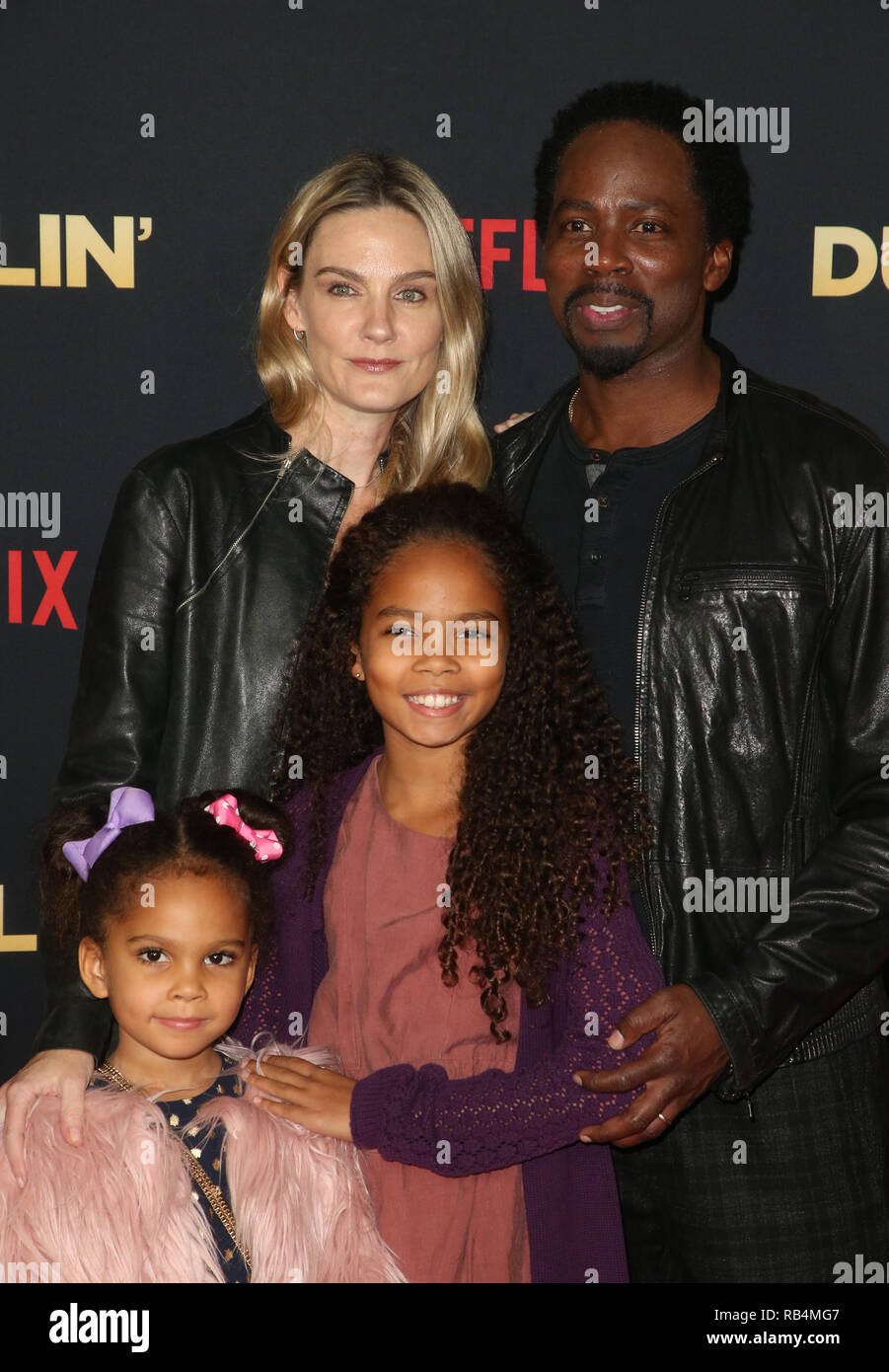 Premiere Of Netflix's "Dumplin'" Featuring: Brittany Perrineau, Harold ...