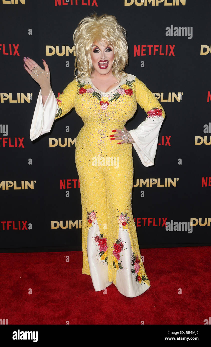 Premiere Of Netflix's "Dumplin'" Featuring: Jason Cosmo Where ...