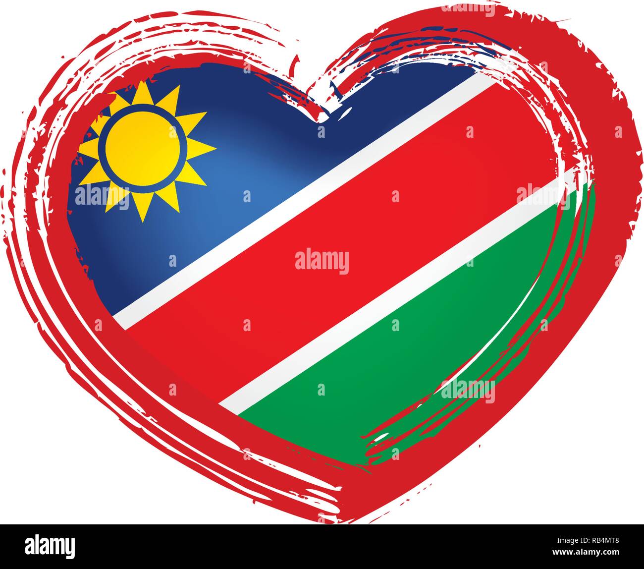 Old location namibia Stock Vector Images - Alamy
