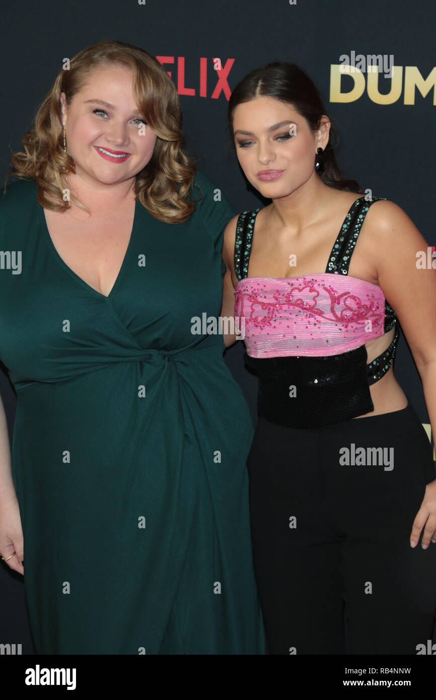 Premiere of Netflix's 'Dumplin'' at TCL Chinese 6 Theatres in Los ...