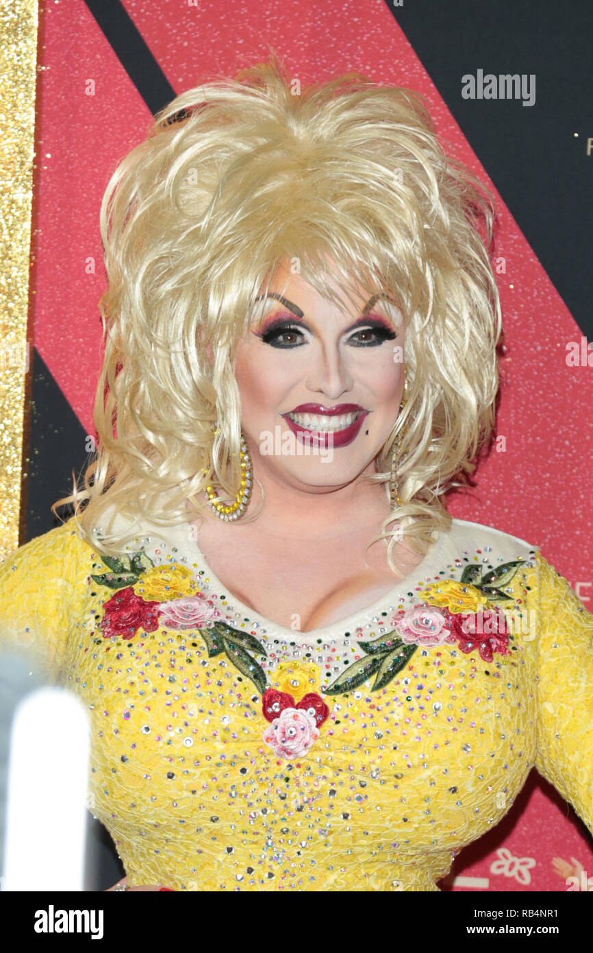 Premiere of Netflix's 'Dumplin'' at TCL Chinese 6 Theatres in Los ...