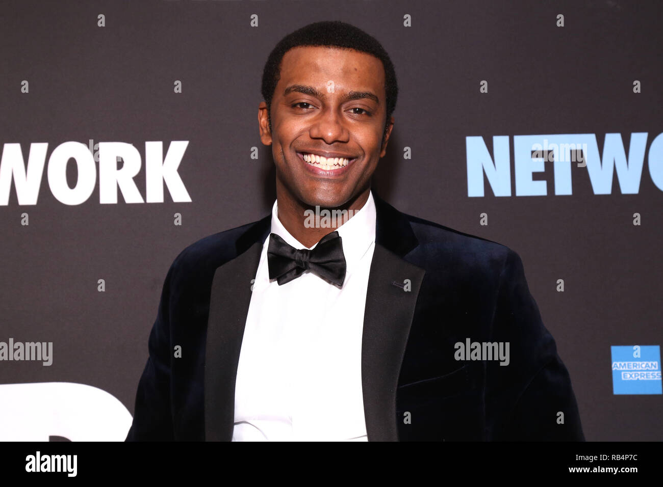 Joshua boone hi-res stock photography and images - Alamy