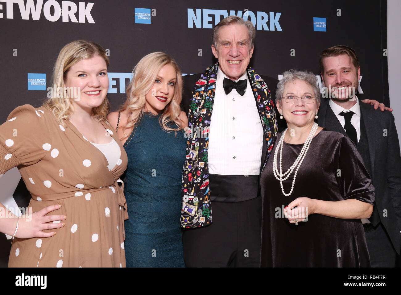 Opening night party for Network held at Jack Studios. Featuring: Nick ...