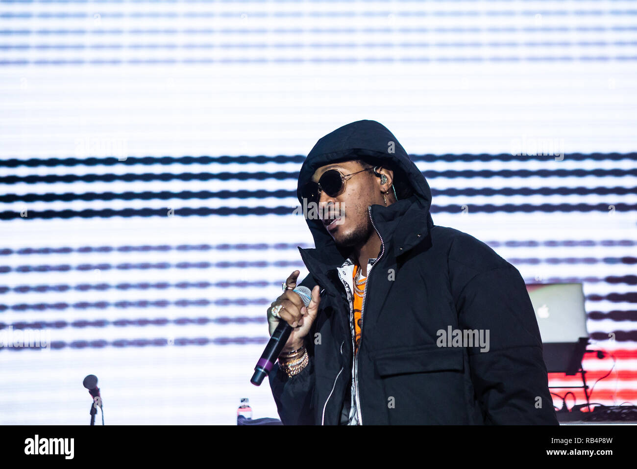 Rapper future hi-res stock photography and images - Alamy