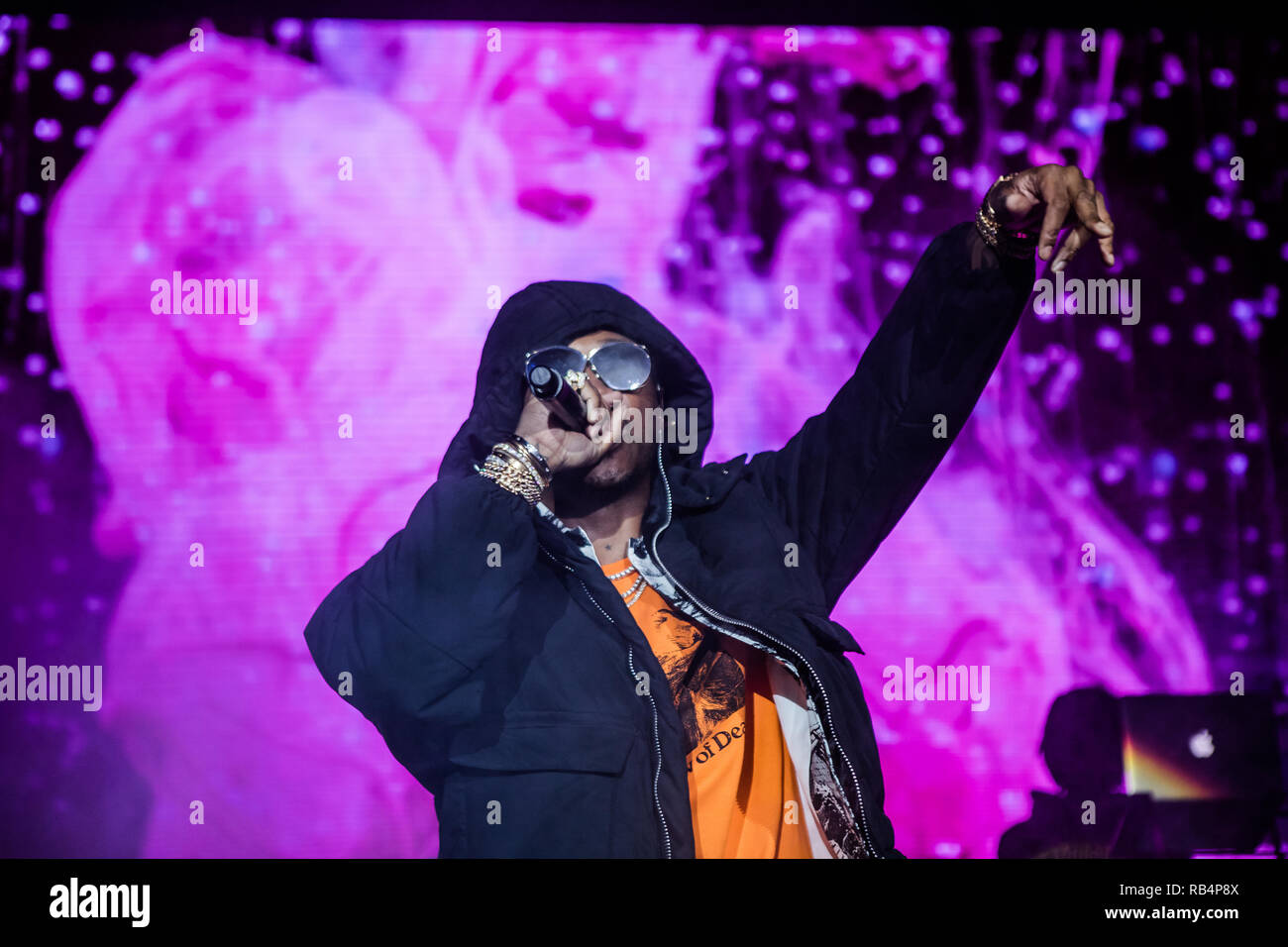Rapper future hi-res stock photography and images - Alamy