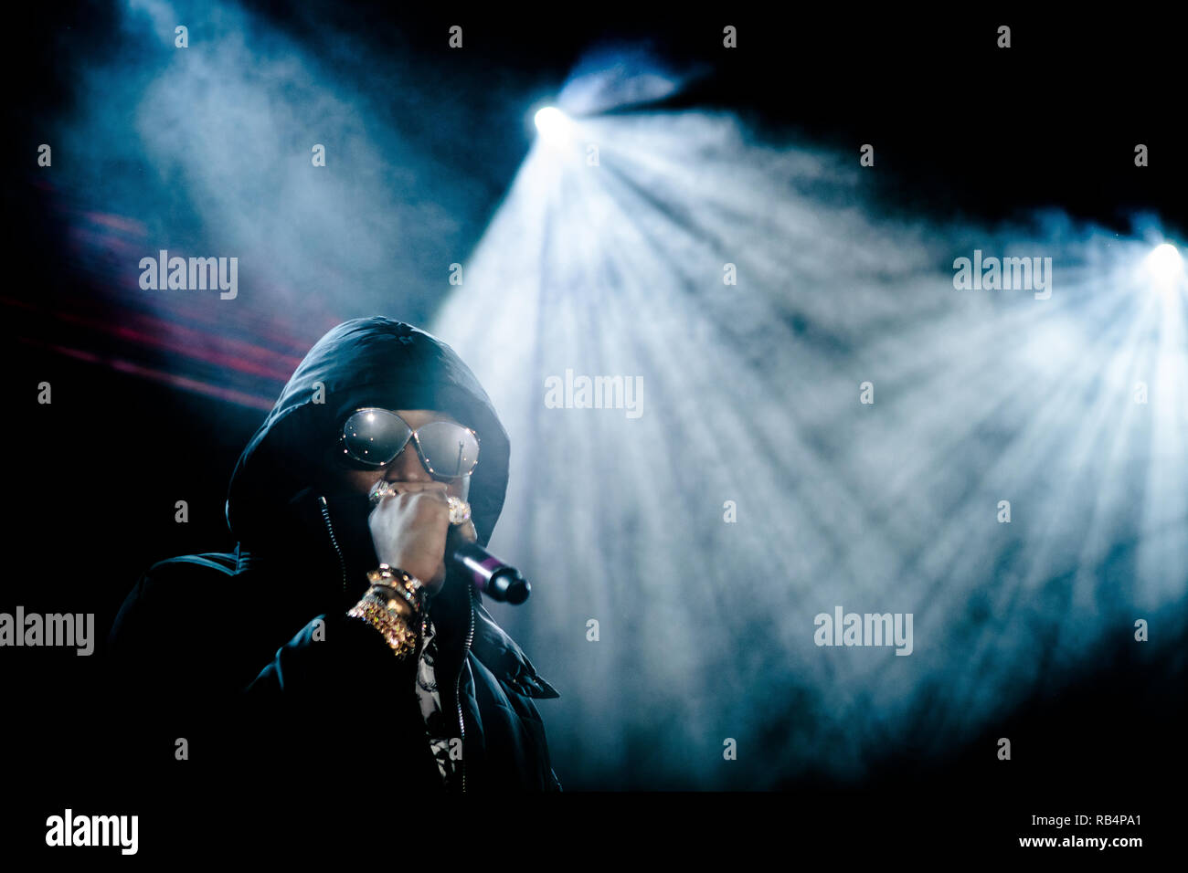 Rapper future hi-res stock photography and images - Alamy