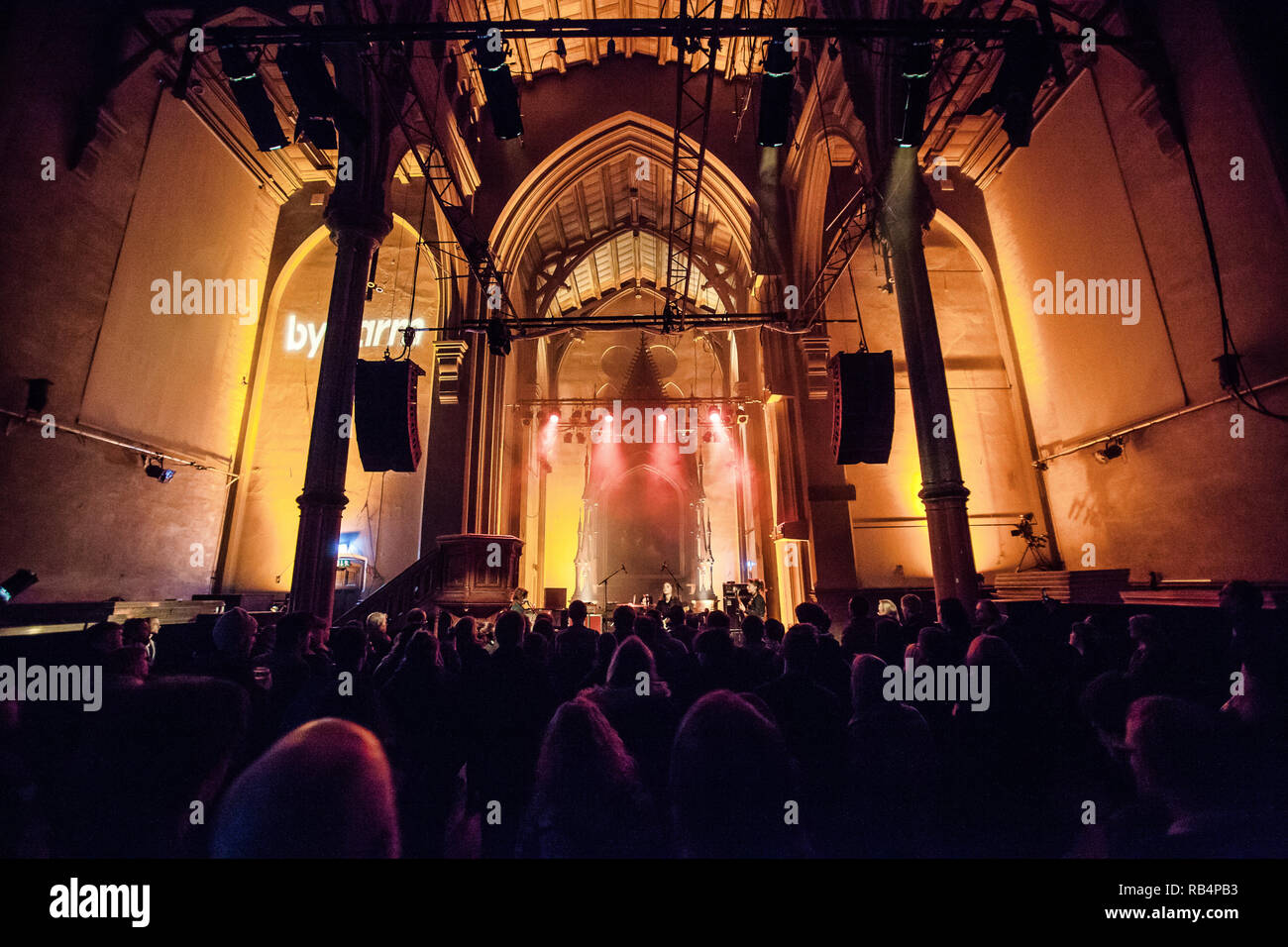 Goat girl band hi-res stock photography and images - Alamy