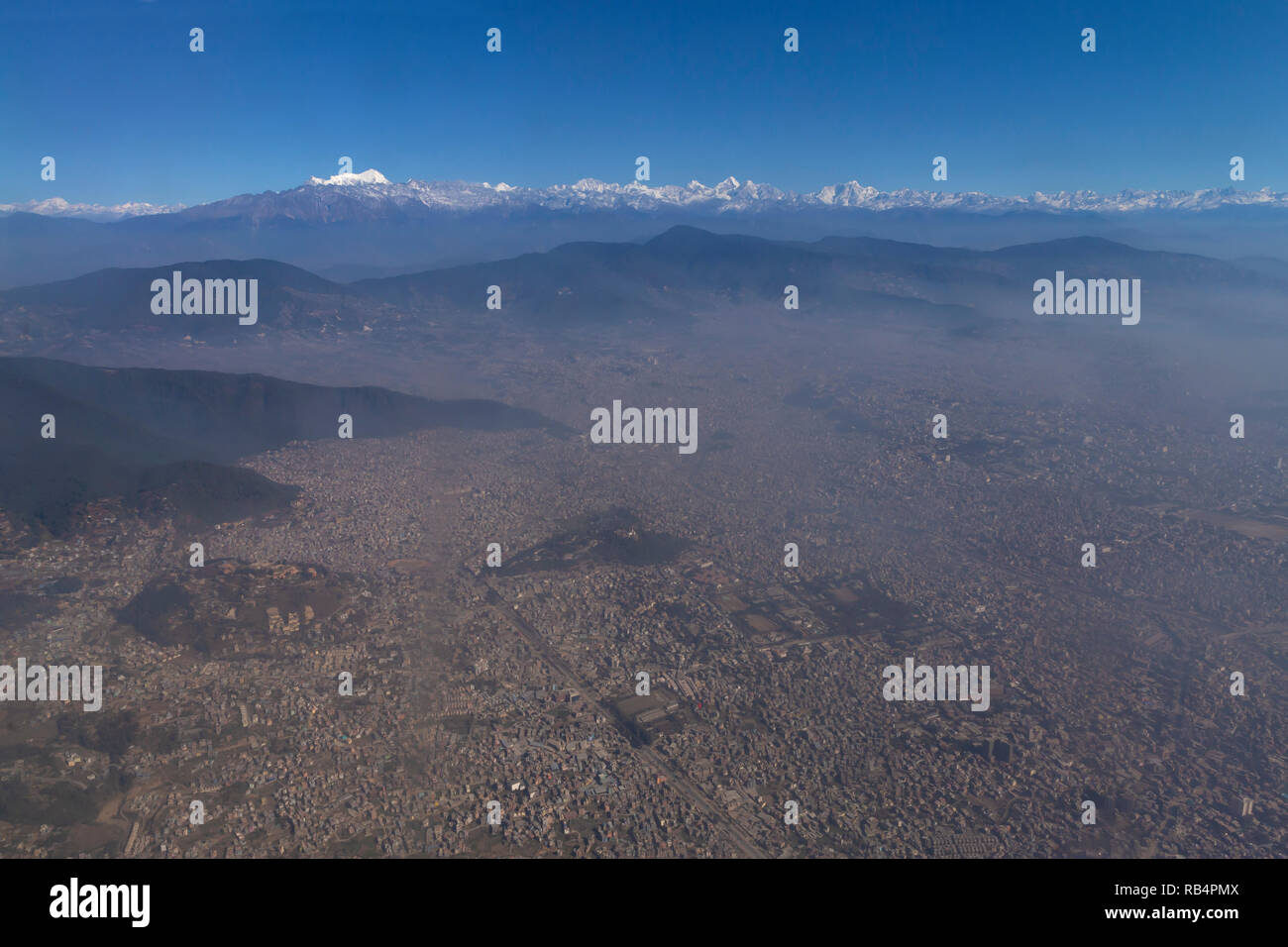Himalayas himalayan architecture hi-res stock photography and images ...