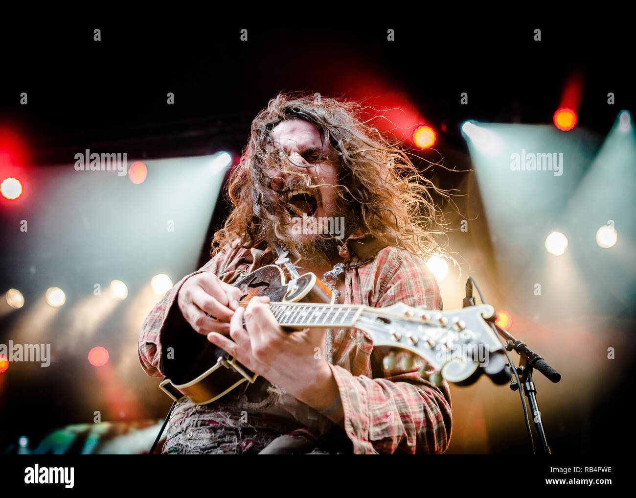 Danish hippy hi-res stock photography and images - Alamy