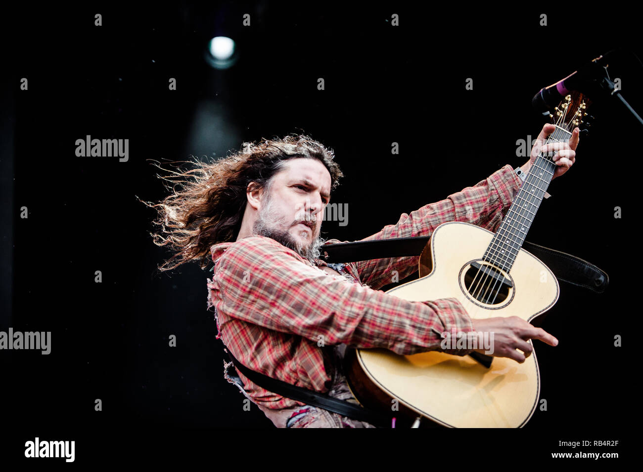 Danish hippy hi-res stock photography and images - Alamy