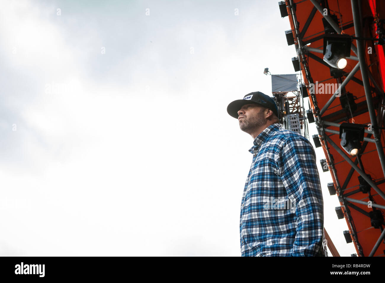 The American rapper group House of Pain performs a live concert at the ...