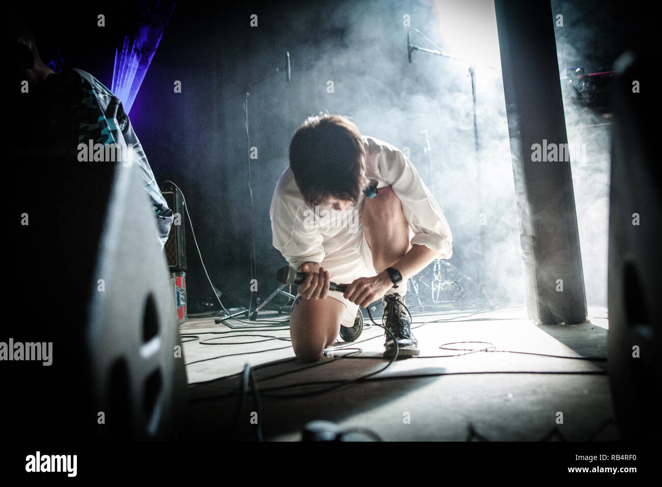 Hysj band hi-res stock photography and images - Alamy