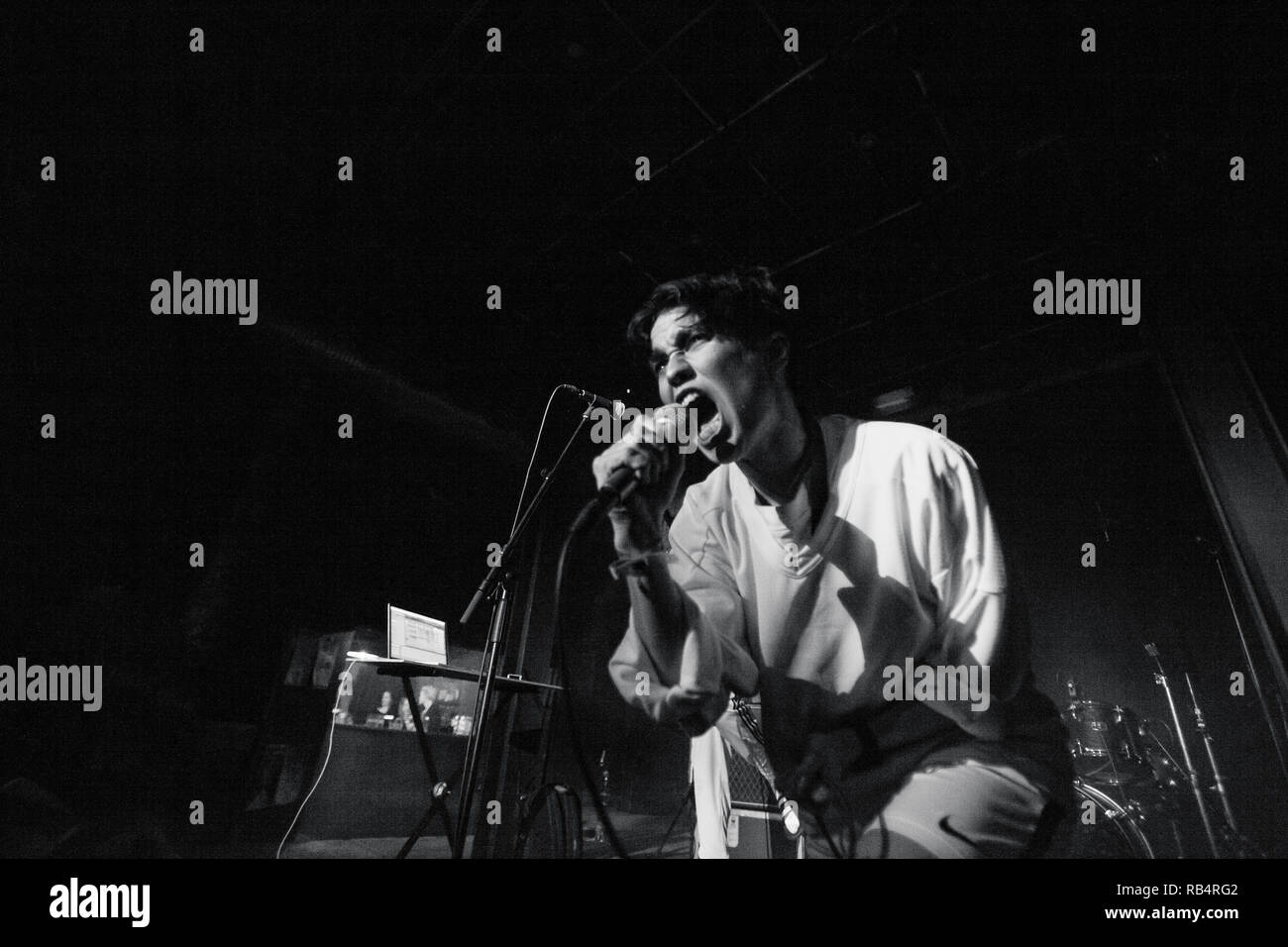 Hysj band hi-res stock photography and images - Alamy