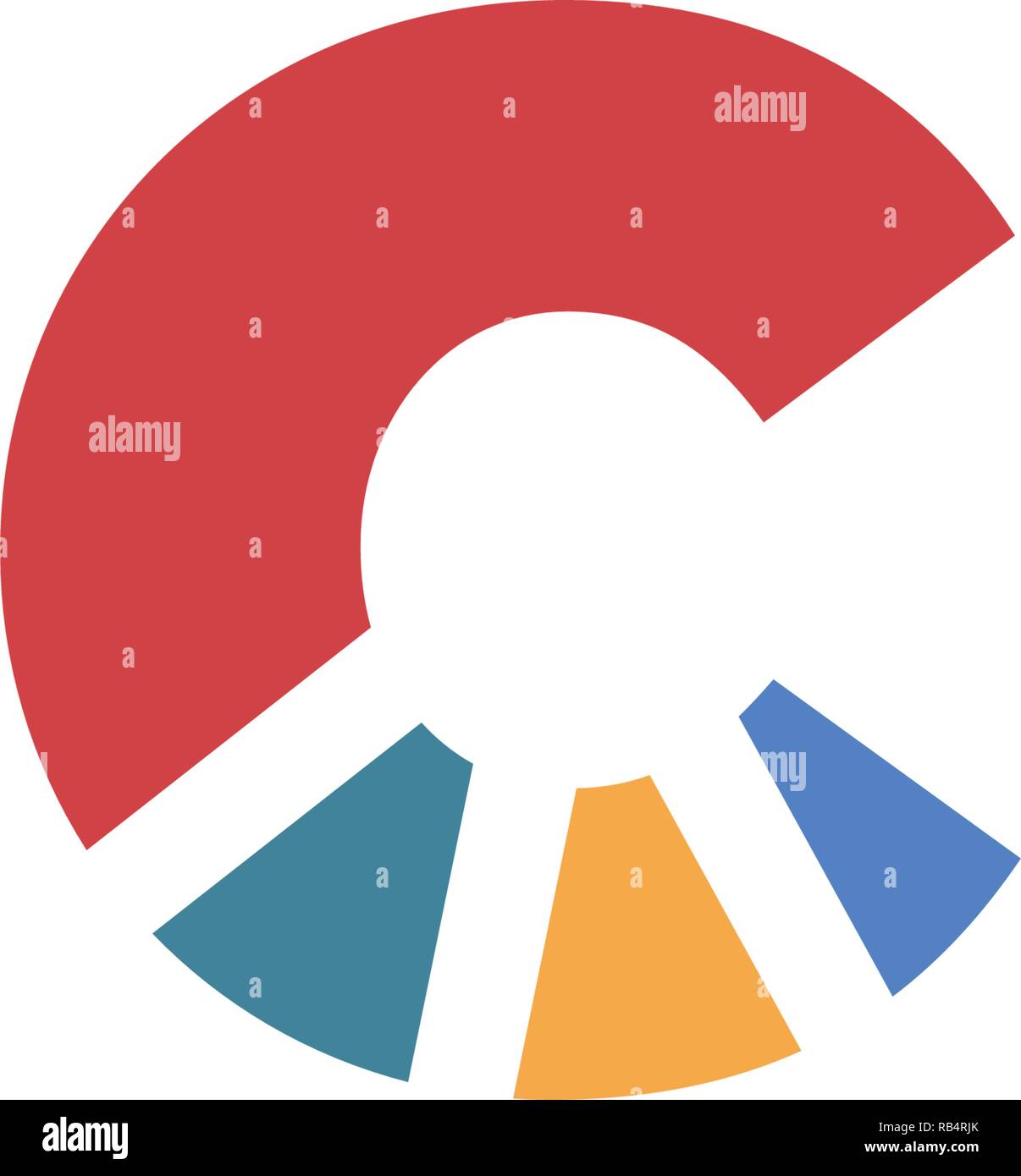 Letter C Set Logo template vector illustration ready use for technology ...