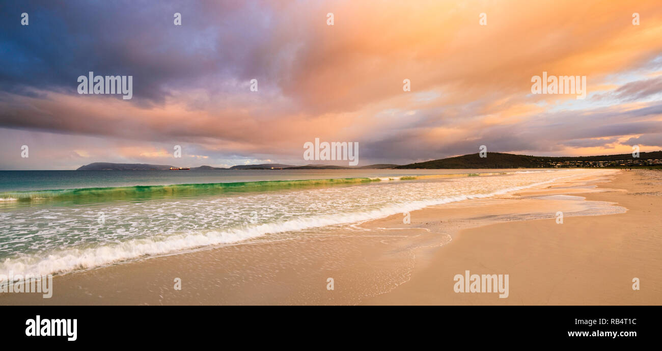 Middleton beach sunset hi-res stock photography and images - Alamy
