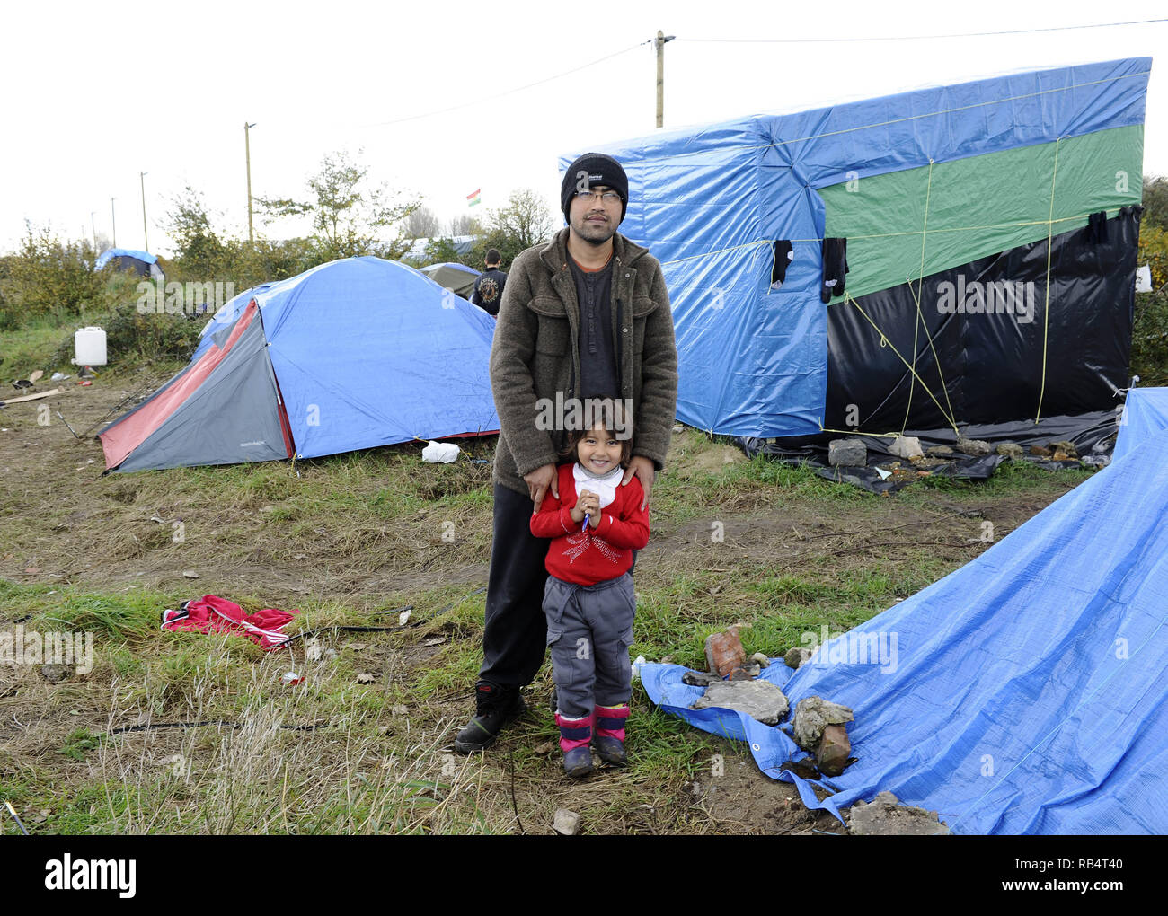 Ex-soldier Rob Lawrie (49) is facing a jail sentence in France after he ...