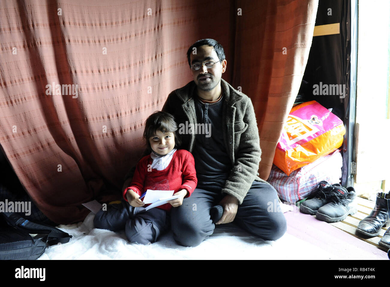 Ex-soldier Rob Lawrie (49) is facing a jail sentence in France after he ...