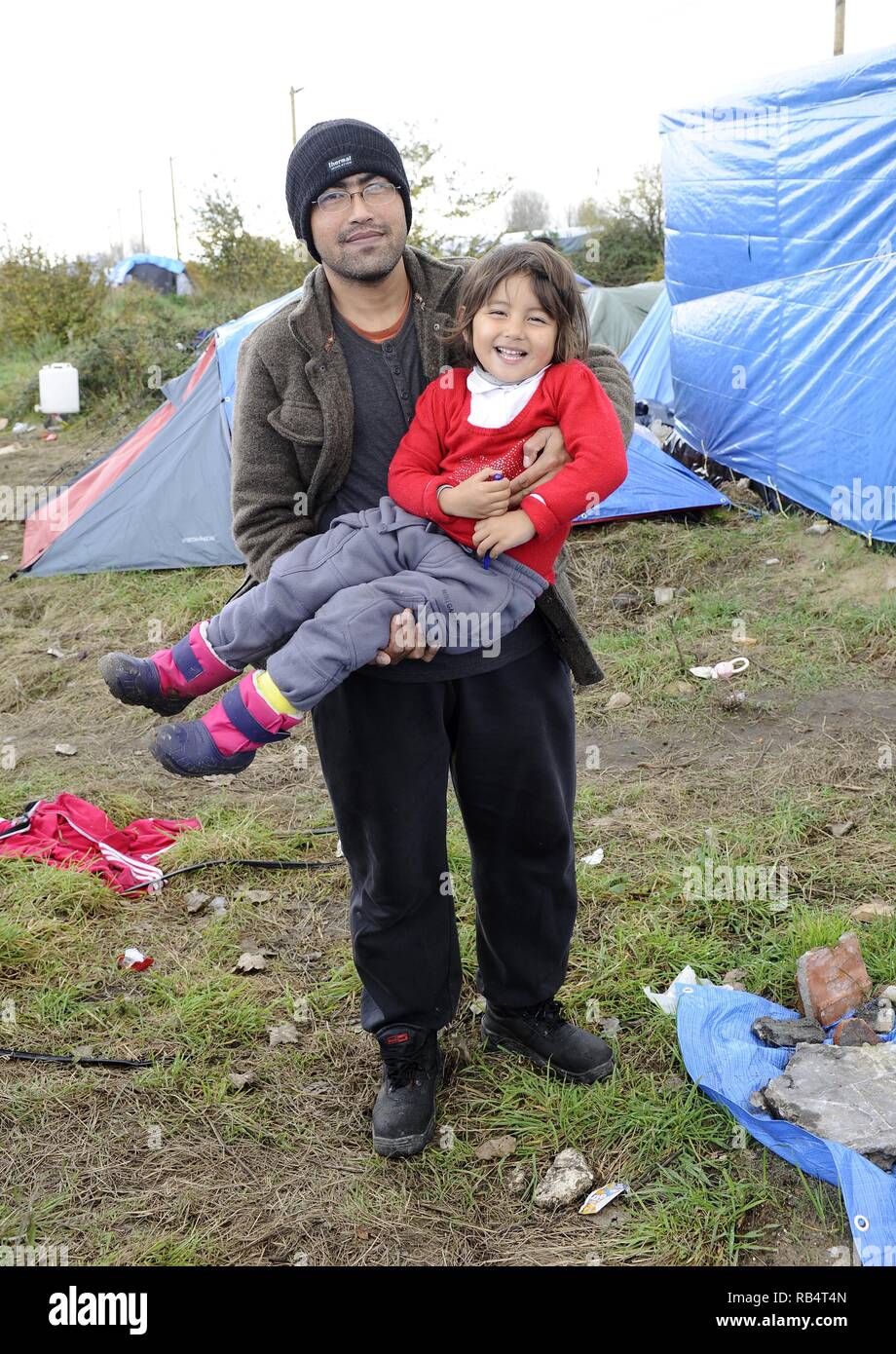 Ex-soldier Rob Lawrie (49) is facing a jail sentence in France after he ...